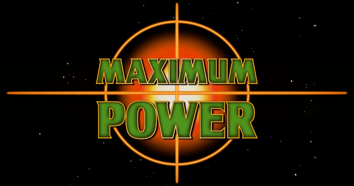 Maximum Power